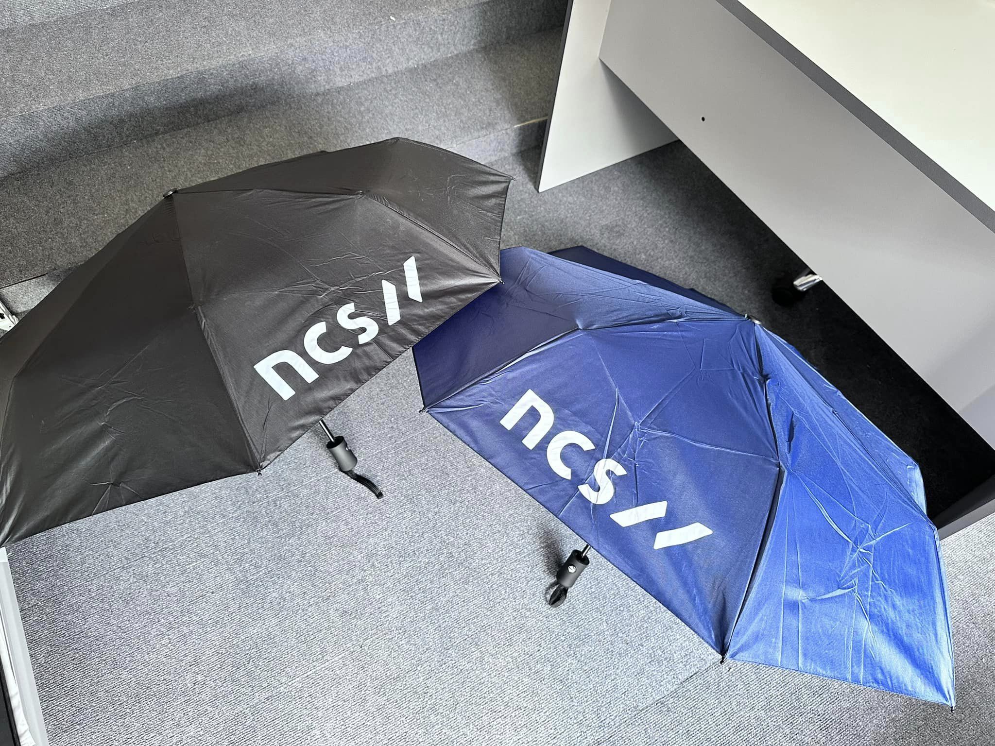 2 Folds Umbrella - Online Corporate Giveaways Trading