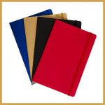 Notebook #1 - Matte Notebook Supplier - Online Corporate Giveaways Trading